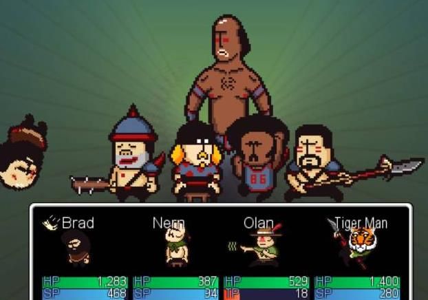 LISA完整版-LISA全剧情攻略完整版v1.0（暂未上线） - 游戏鸟