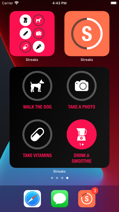 Streaks安卓中文版下载-Streaks安卓无限制版中文版v6.0.2 - 游戏鸟