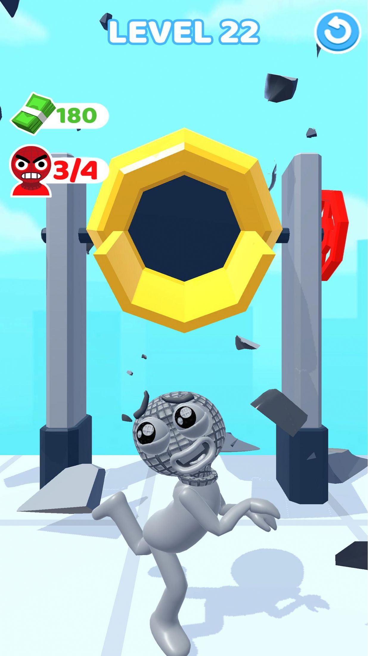 用手攻击游戏下载,用手攻击游戏官方版（Hand Strike） v1.400.82 - 游戏鸟