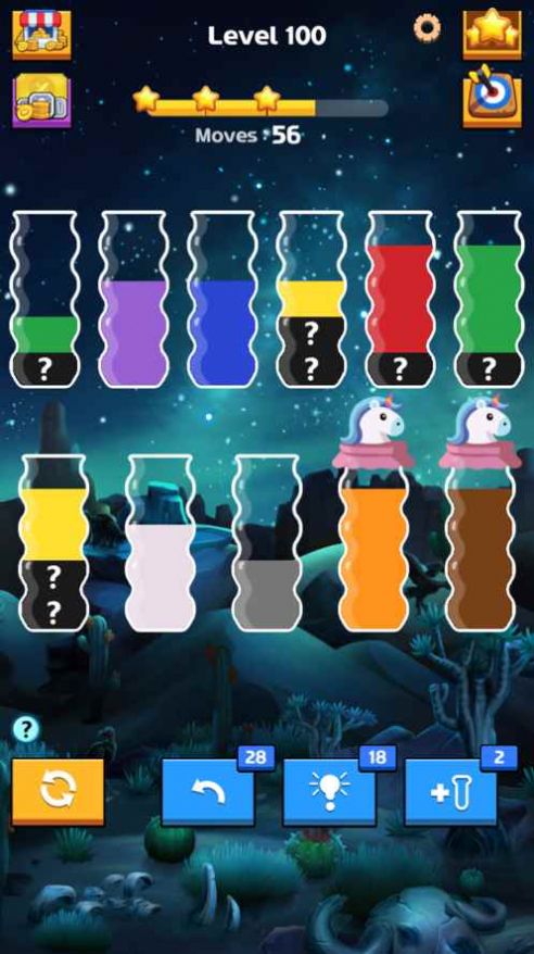 Sort Master Puzzle安卓版下载,Sort Master Puzzle游戏安卓版 v0.2 - 游戏鸟