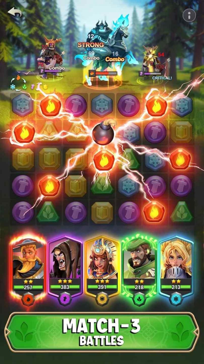 Legend of Puzzleverse游戏下载,Legend of Puzzleverse游戏官方手机版 v1.1.13 - 游戏鸟