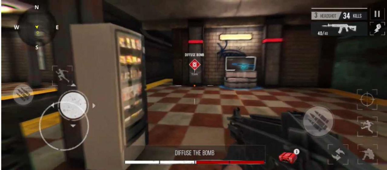 终极战斗模拟器游戏下载,终极战斗模拟器游戏官方中文版（Ultimate BattleStrike） v1.14-游戏鸟手游网