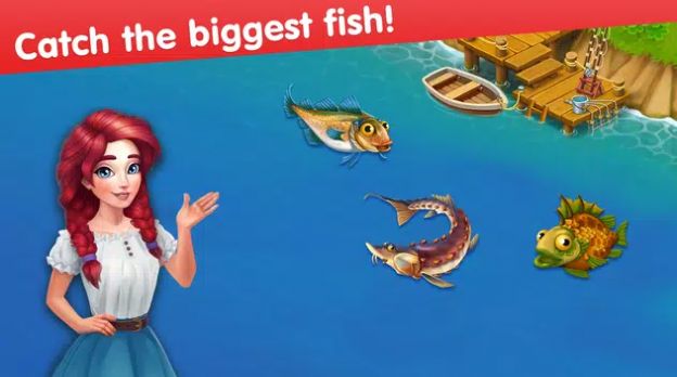 农场海湾游戏下载,农场海湾游戏中文版（Farm Bay） v1.6.5-游戏鸟手游网