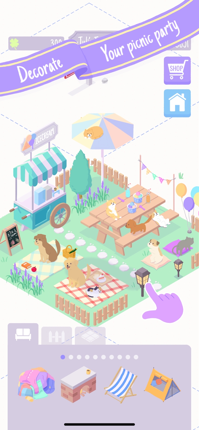 Sundae Picnic游戏下载,Sundae Picnic游戏官方安卓版 v1.0.9-游戏鸟手游网