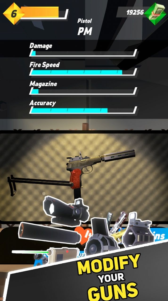 Bullet Path中文版下载,Bullet Path游戏中文版 v0.1-游戏鸟手游网