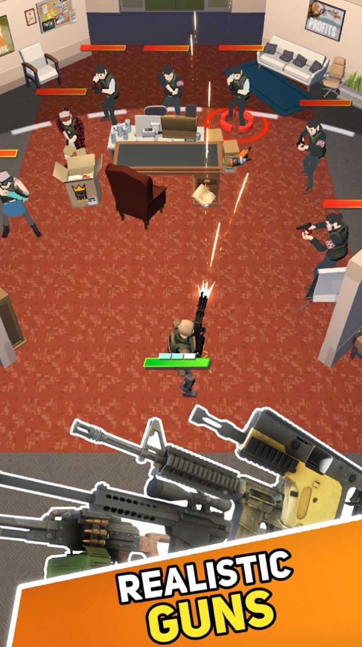 Bullet Path中文版下载,Bullet Path游戏中文版 v0.1-游戏鸟手游网