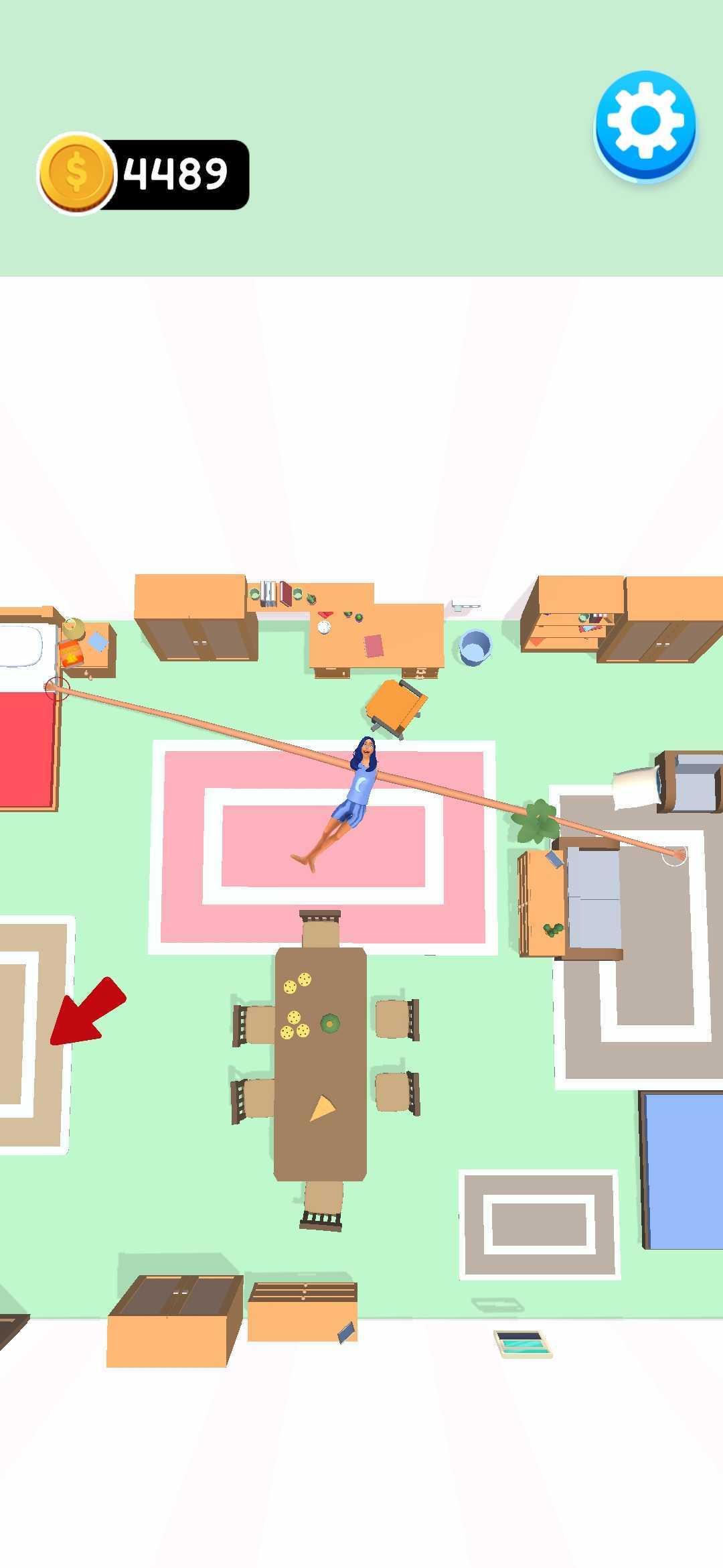 Lazy Stretch游戏下载,Lazy Stretch游戏官方版 v0.1 - 游戏鸟