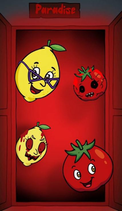 Scary Fruit中文版下载,Scary Fruit Lemon and Tomato游戏中文手机版 v1.0.5 - 游戏鸟