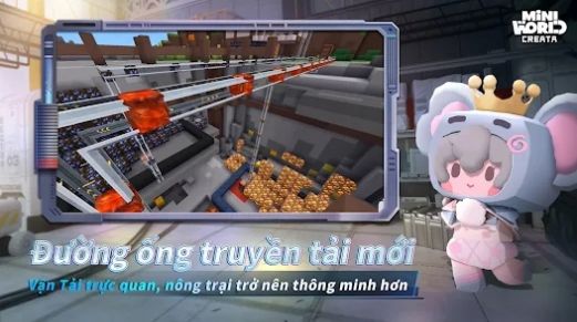 MiniWorldCREATAVN国际服下载-MiniWorldCREATAVN国际服下载最新版v1.3.12 - 游戏鸟