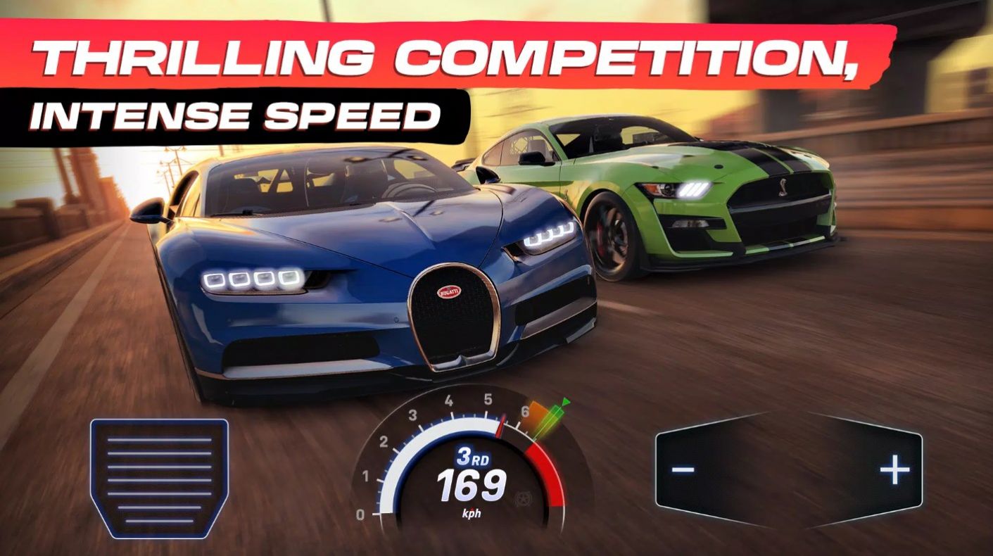 CSRRacing3游戏下载-CSRRacing3中文手机版v0.8.0 - 游戏鸟